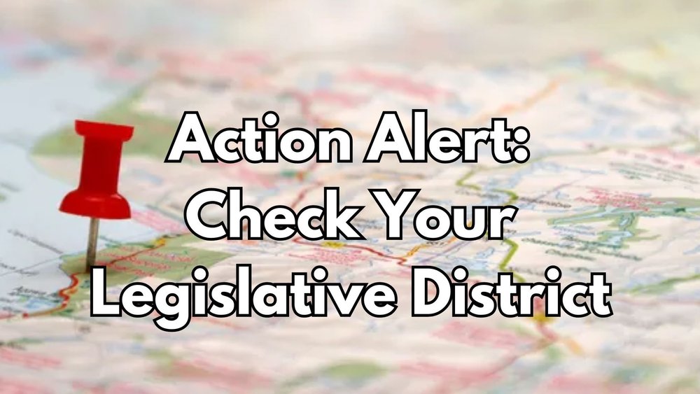 Action Alert: Check Your Legislative District — Lutheran Advocacy ...