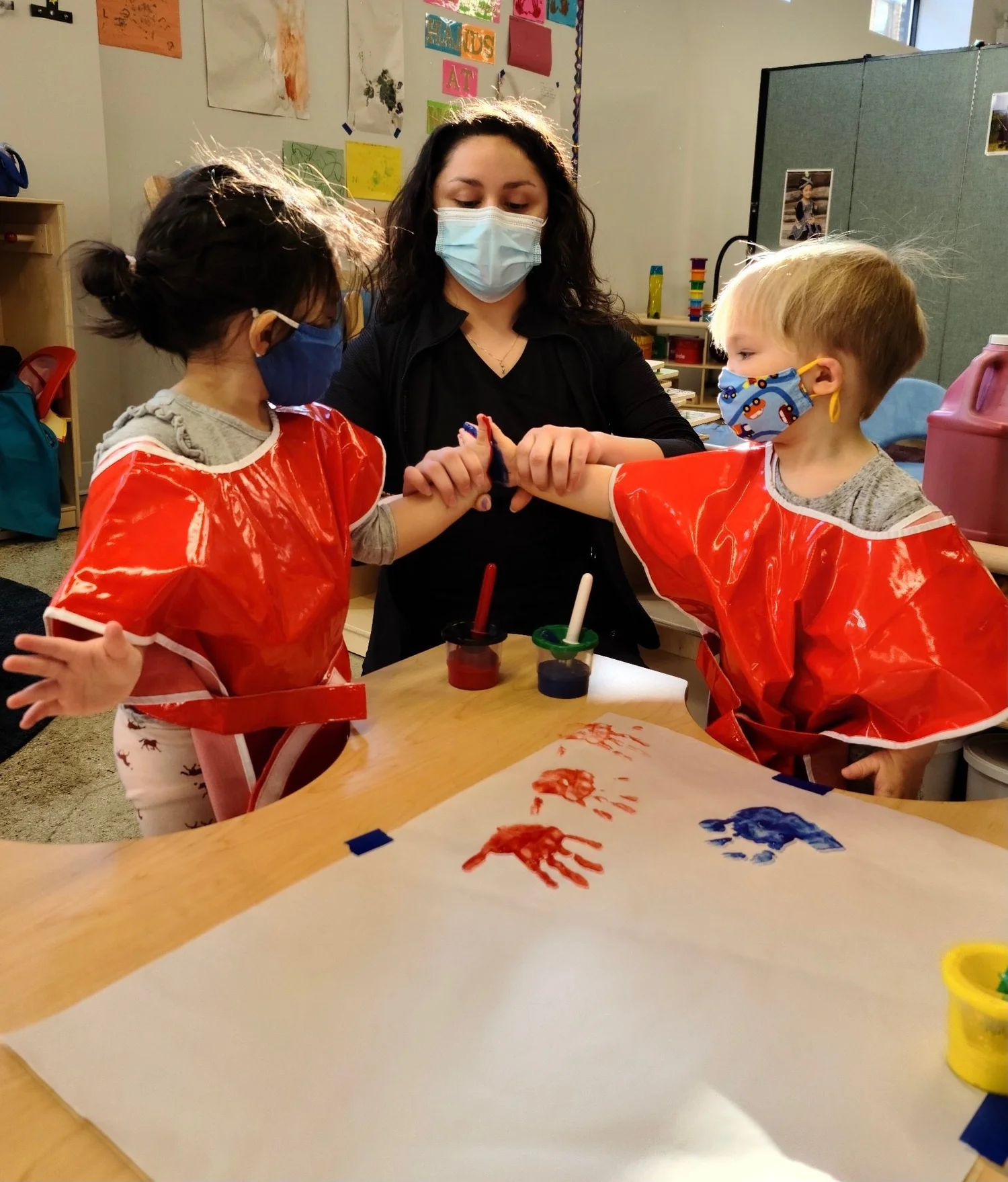 Careers — Child First Academy