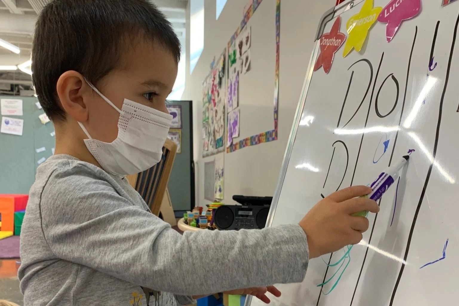 Programs — Child First Academy