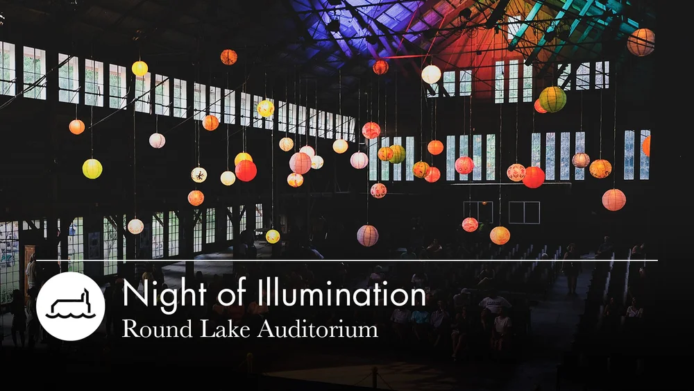 Events — ROUND LAKE AUDITORIUM