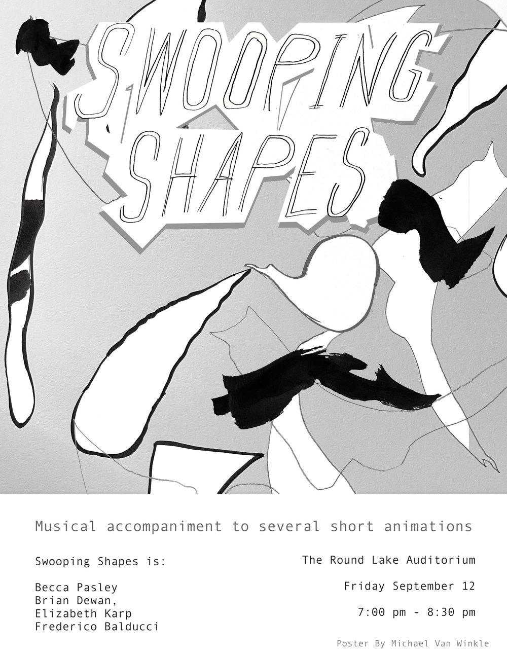 Events — ROUND LAKE AUDITORIUM