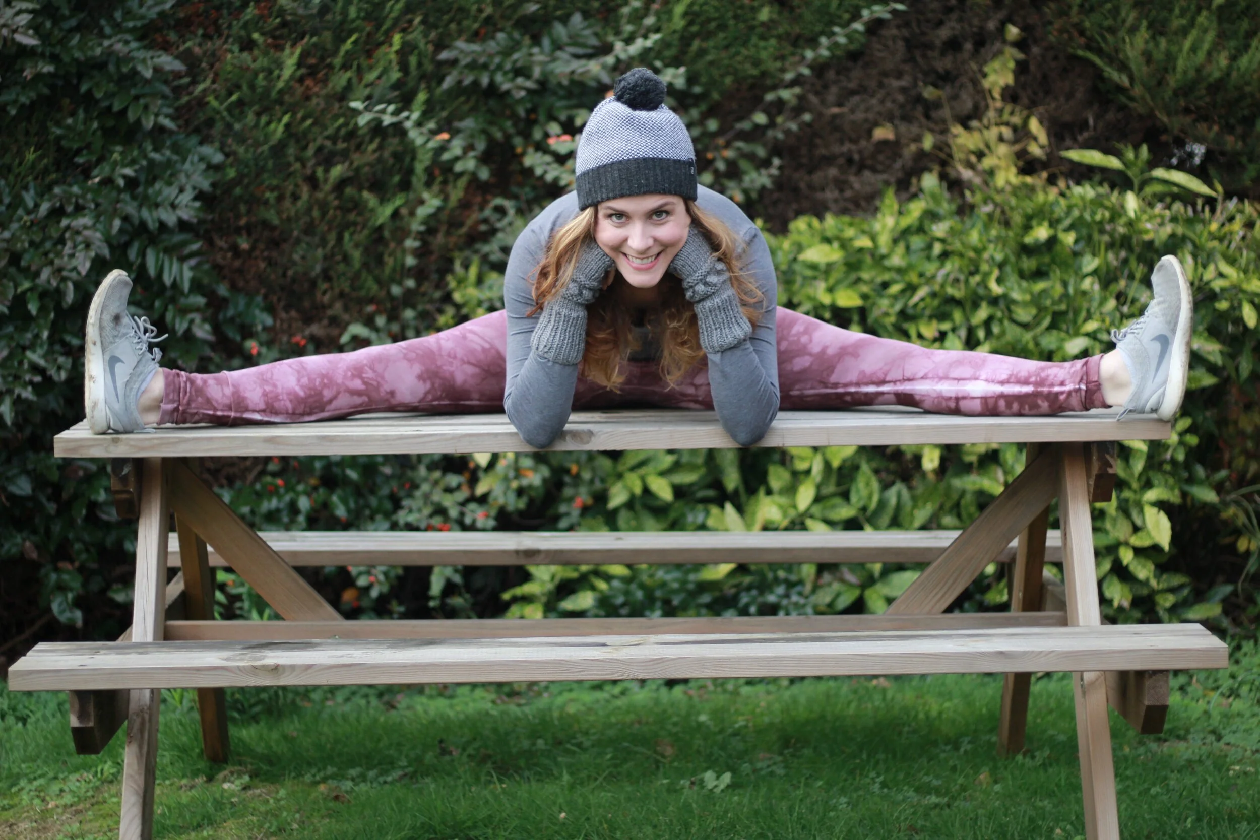 Yoga with Rachel