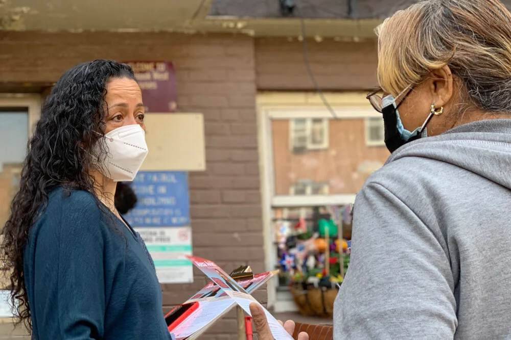 About Alexa — Alexa Avilés for City Council