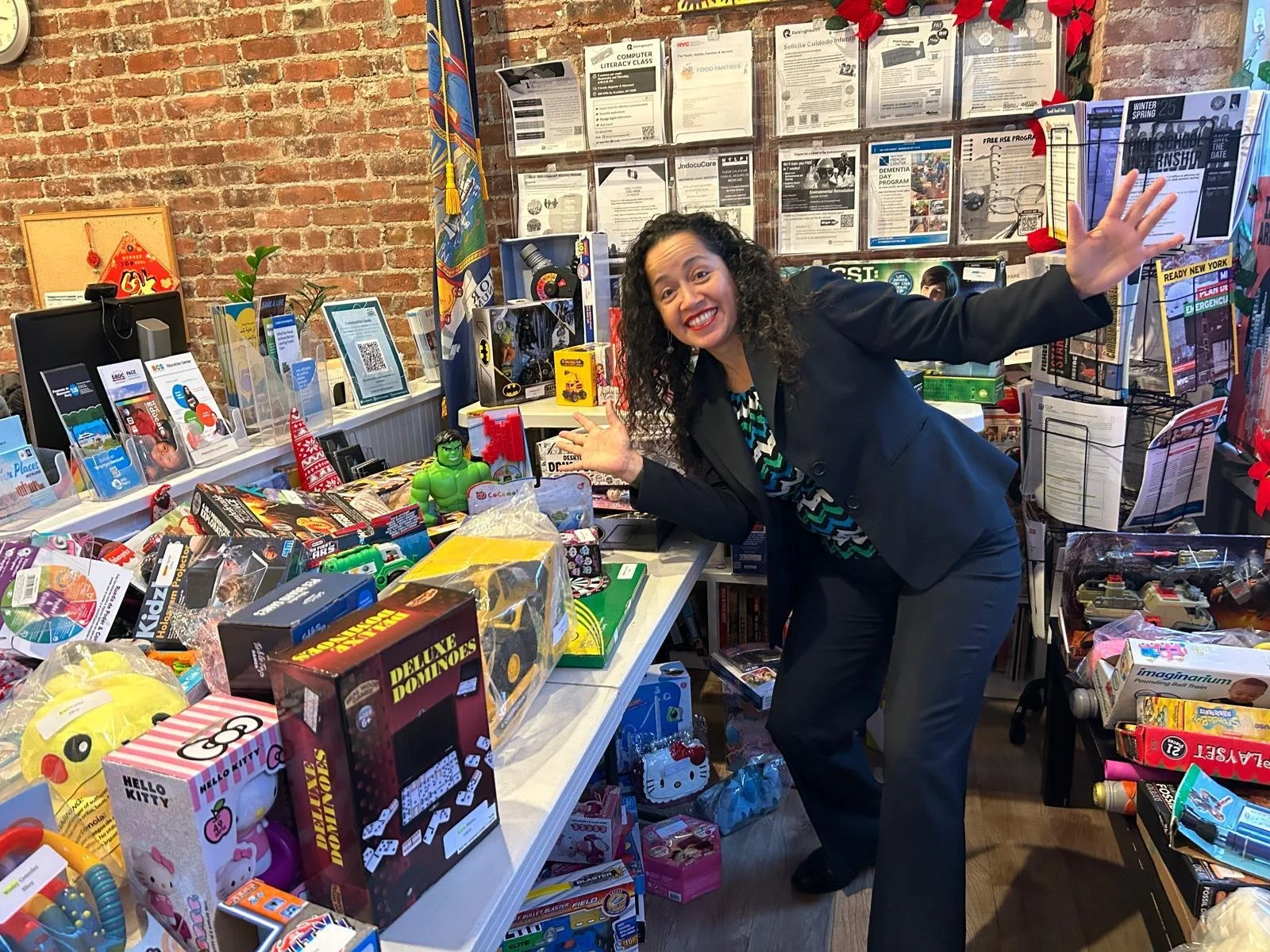 Alexa's Wins — Alexa Avilés for City Council