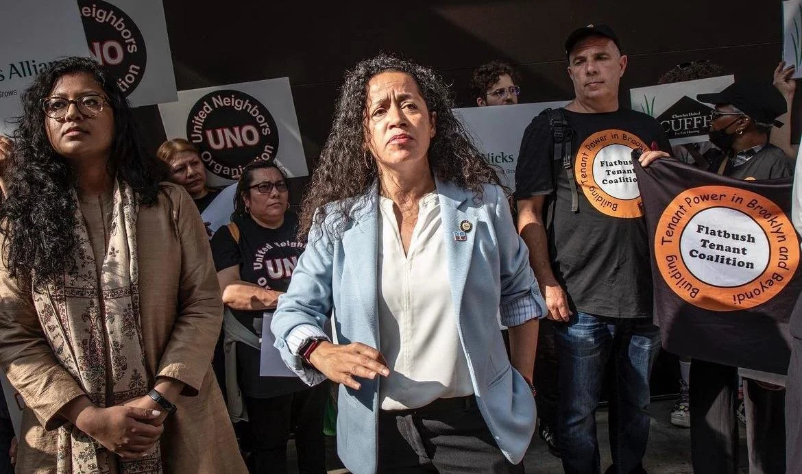 Alexa's Wins — Alexa Avilés for City Council