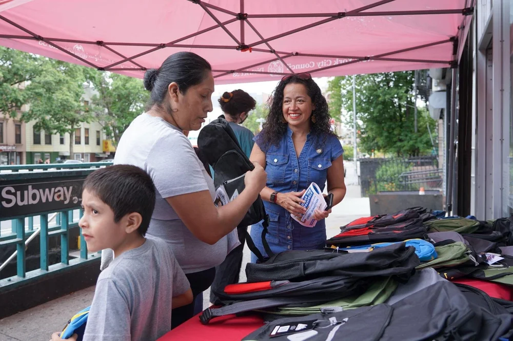 Alexa's Wins — Alexa Avilés for City Council