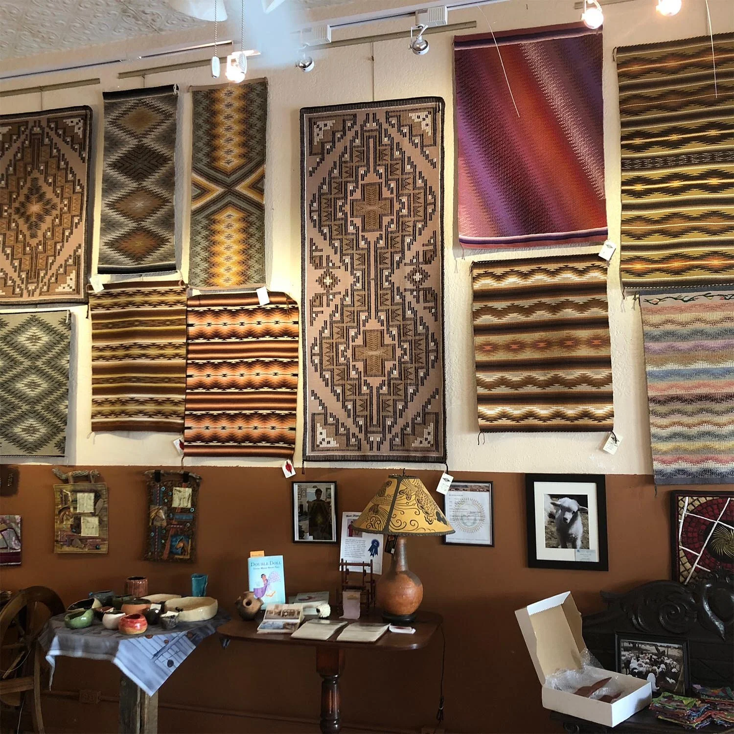 Wild West Weaving — Silver City Art Association
