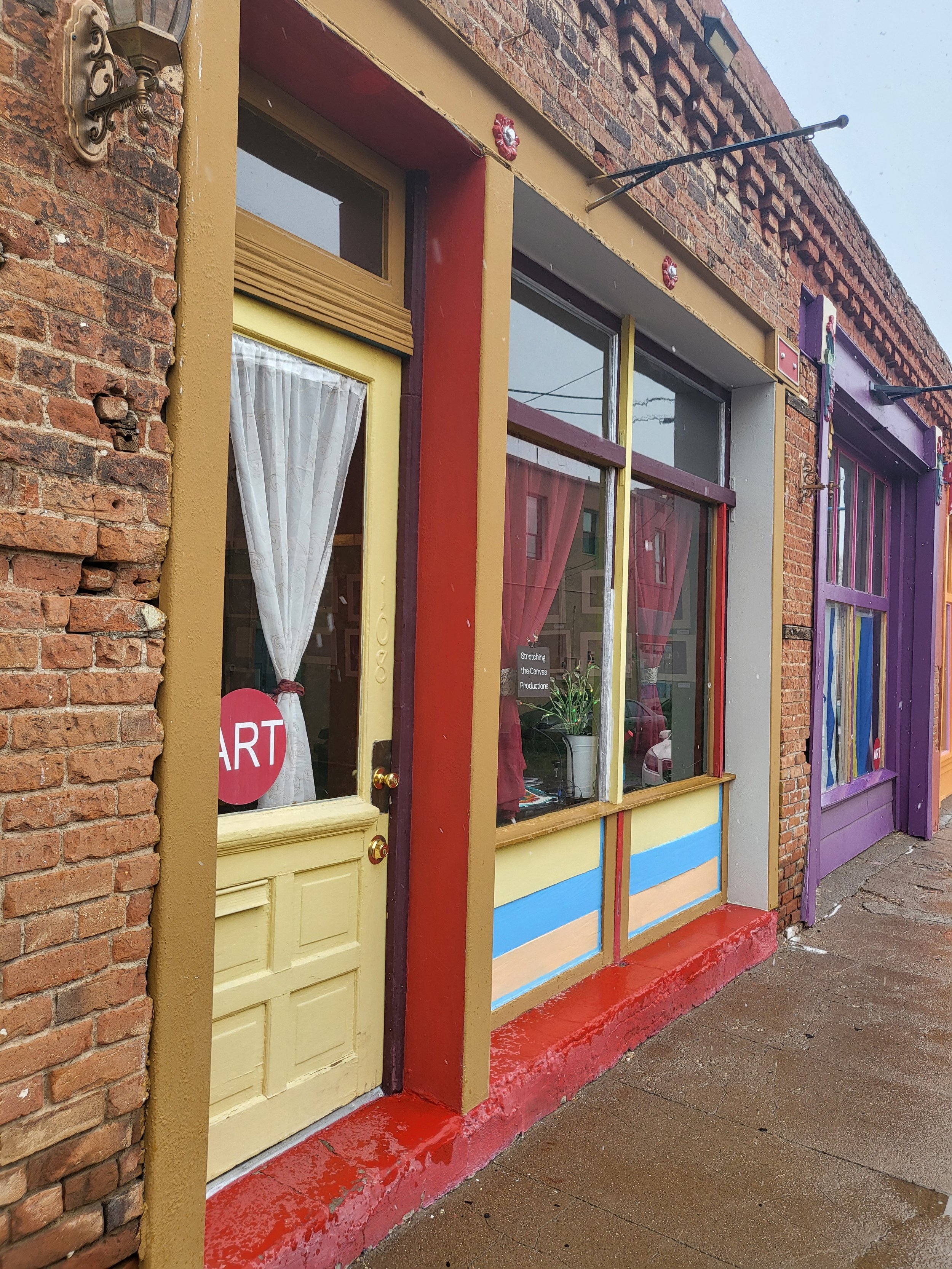 Galleries — Silver City Art Association