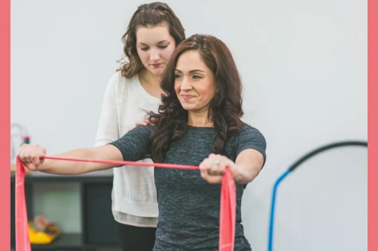 Exercise Rehabilitation for Multiple Sclerosis-Mangiarelli Rehabilitation