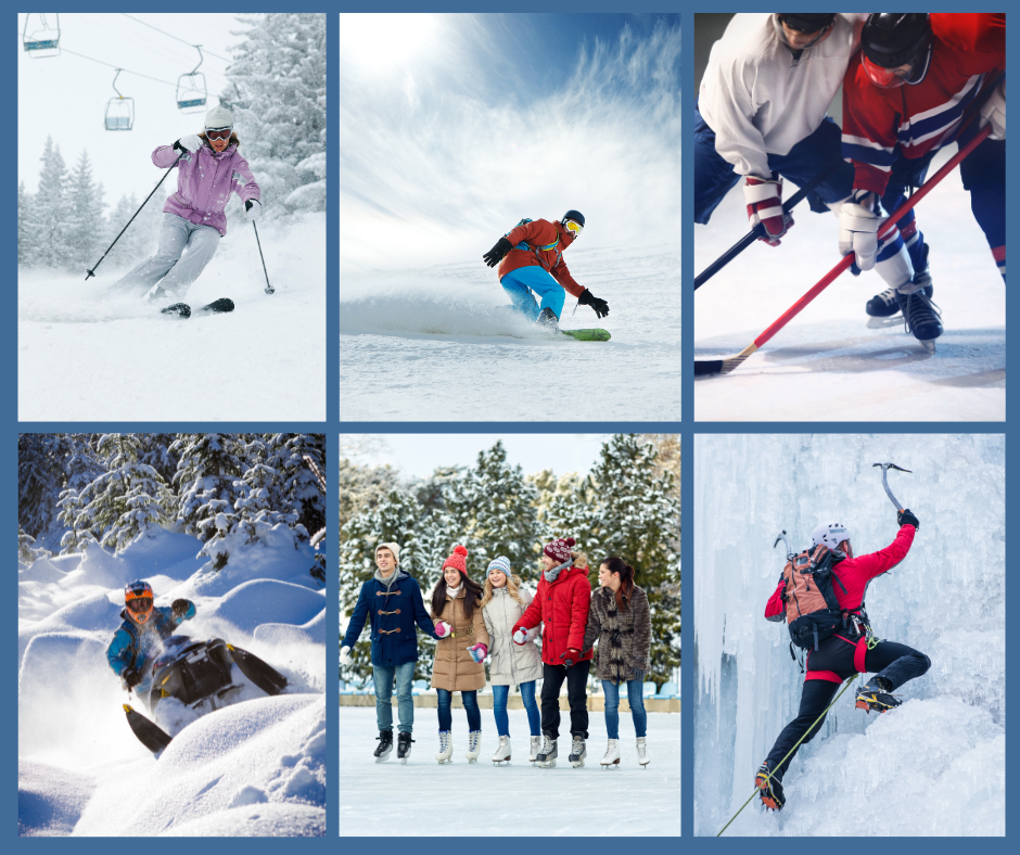 Winter Sports Injury Prevention Tips-Mangiarelli Rehabilitation