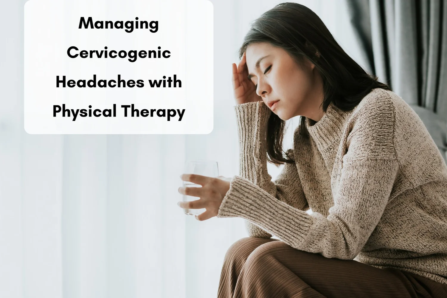 Managing Cervicogenic Headaches with Physical Therapy-Mangiarelli ...