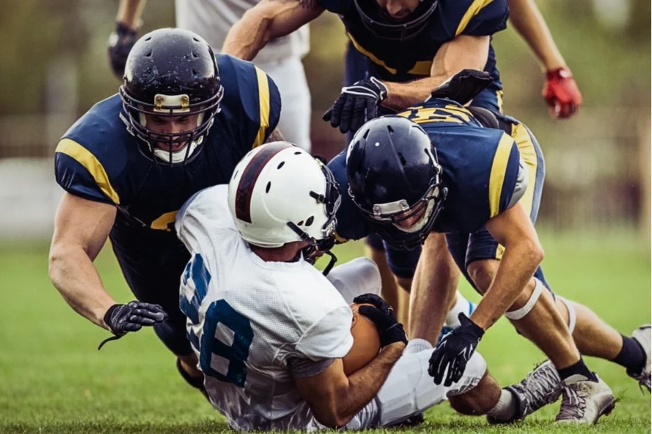 Managing Football-Related Concussions with Physical Therapy-Mangiarelli ...