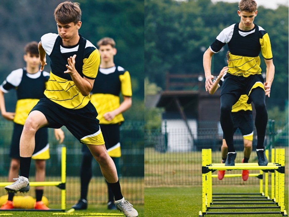 The Importance of Agility Training in Athletes-Mangiarelli Rehabilitation