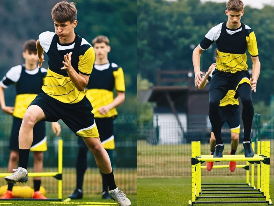 The Importance of Agility Training in Athletes-Mangiarelli Rehabilitation