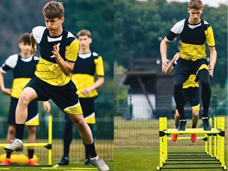 The Importance of Agility Training in Athletes-Mangiarelli Rehabilitation