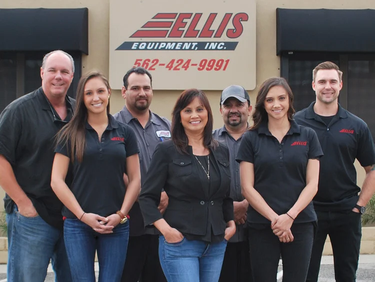 About Us | Contact Us | Ellis Equipment, Inc. — Ellis Equipment, Inc.