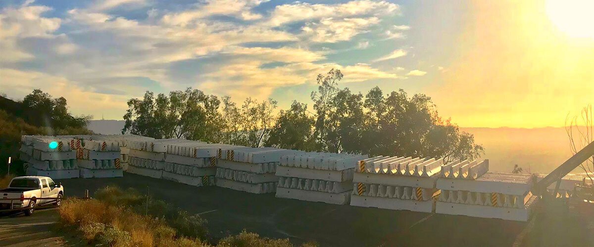 What to Expect When Searching for K-Rail near Sacramento CA — Ellis ...