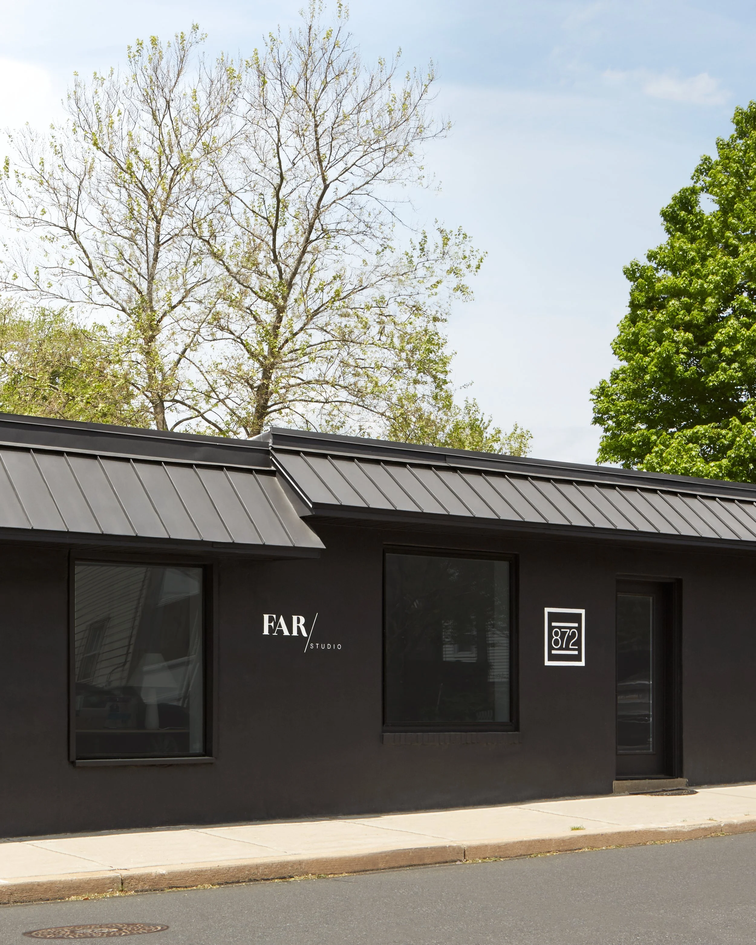 Portfolio — Far Studio