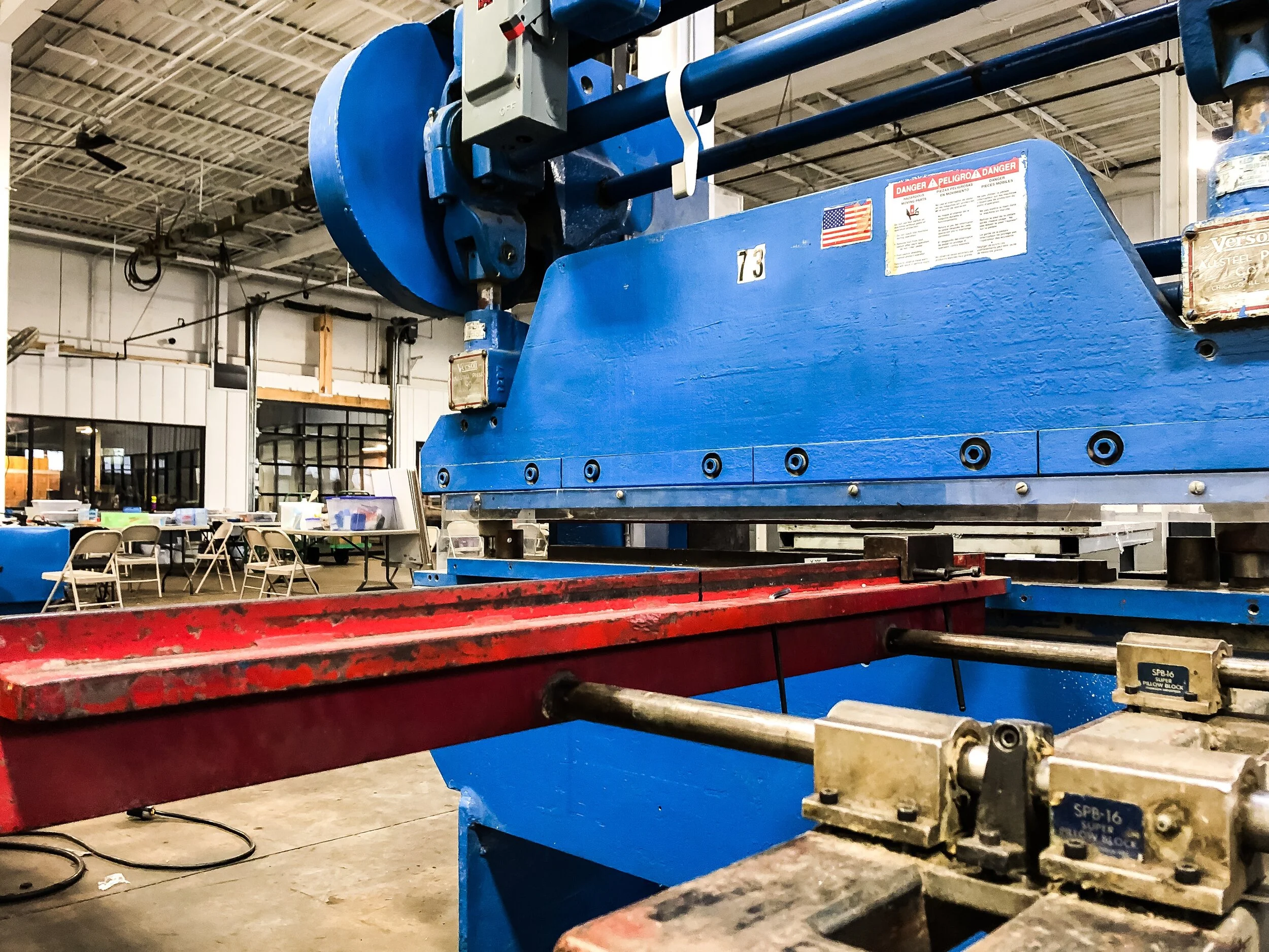 The Sibley Center Makerspace