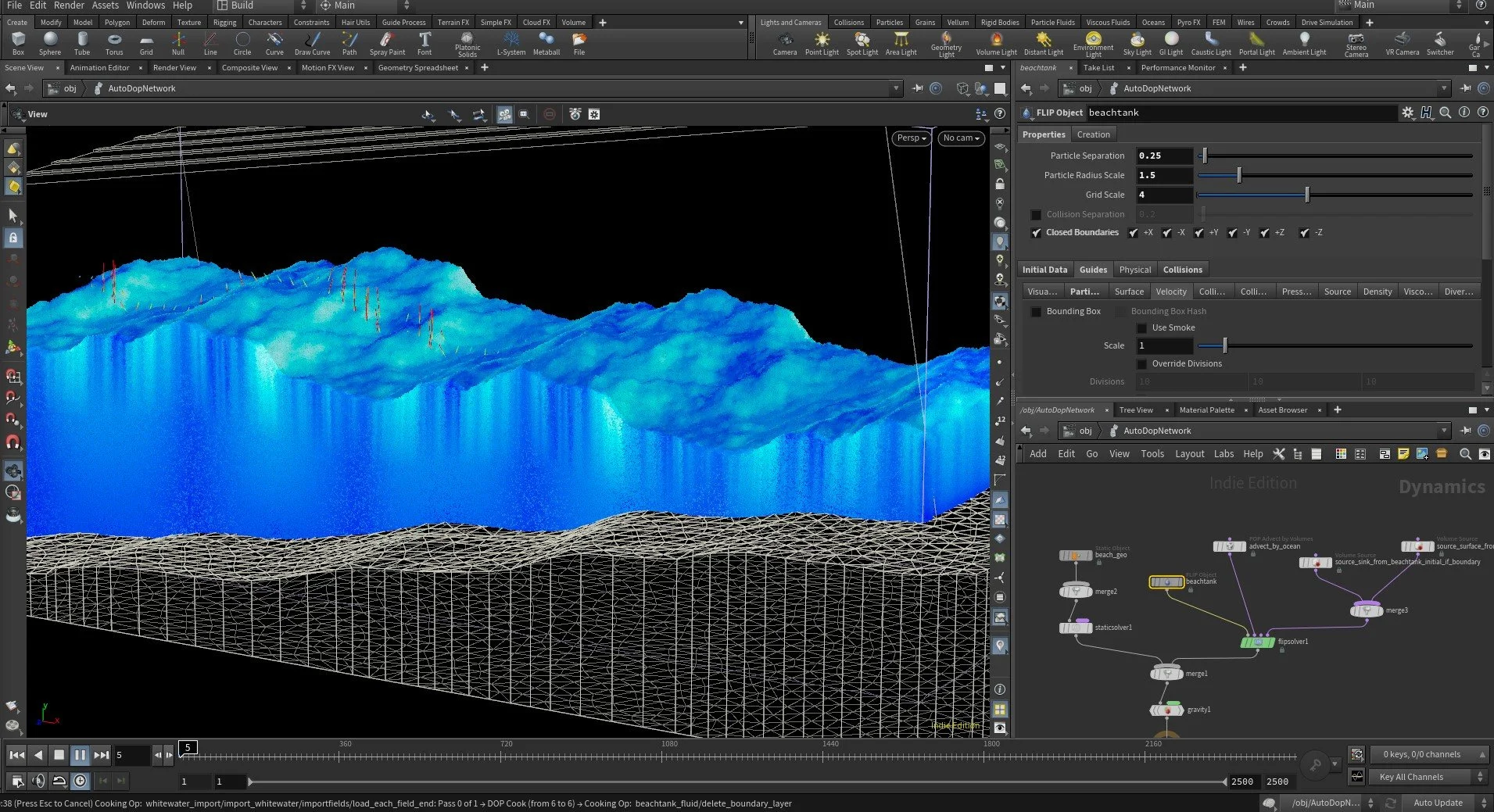 How Large Is Houdini Software