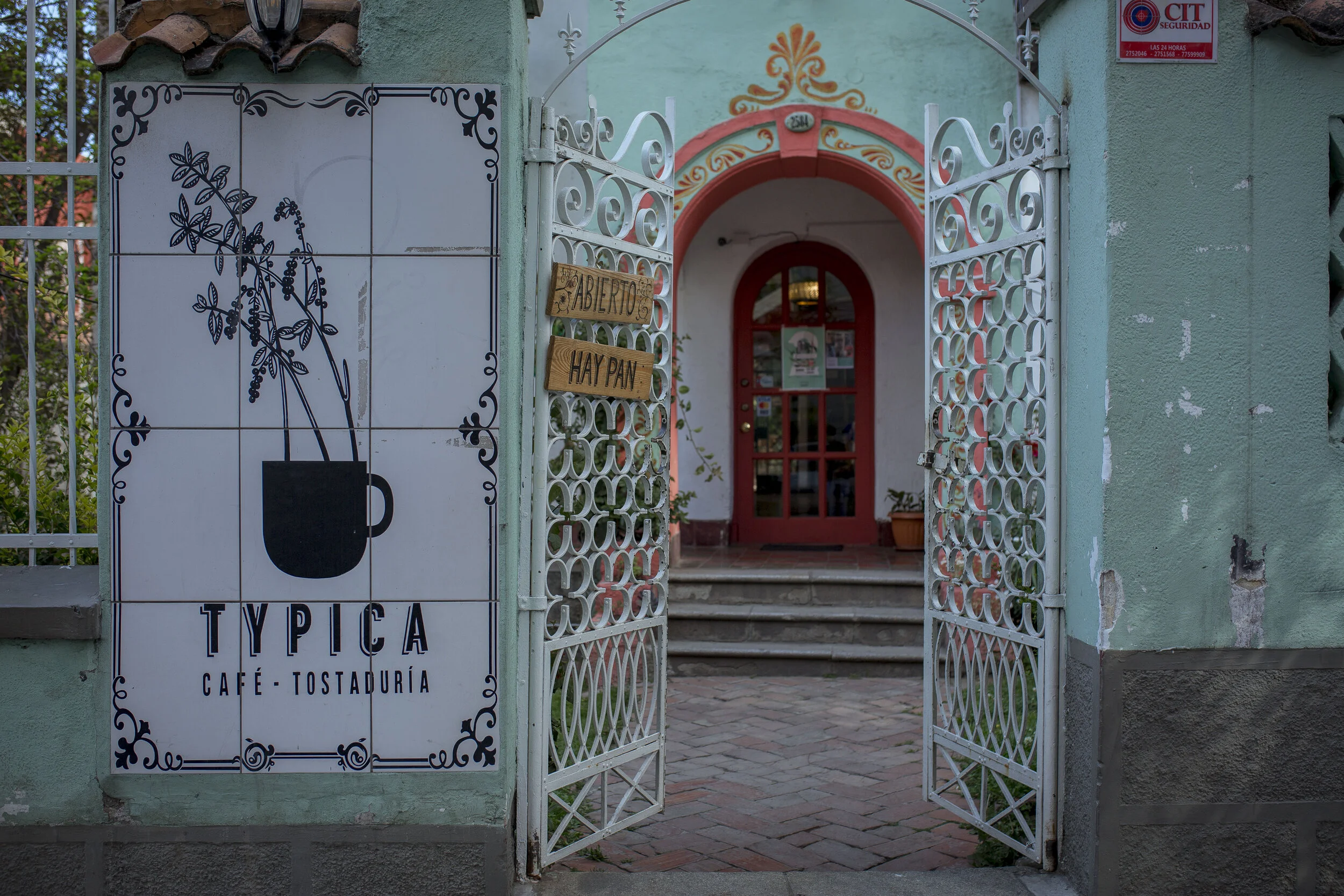 Las mejores cafeterías aquí en LATINOAMÉRICA ~ Aterceder con el café