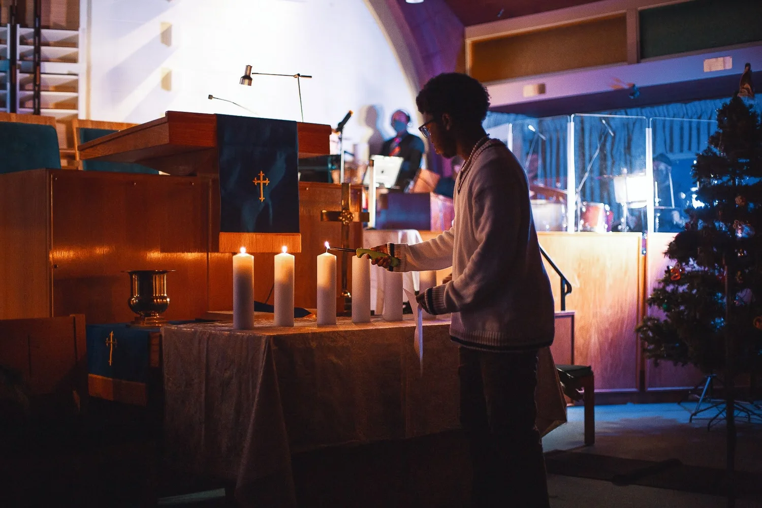 Our Story — Grace Mosaic