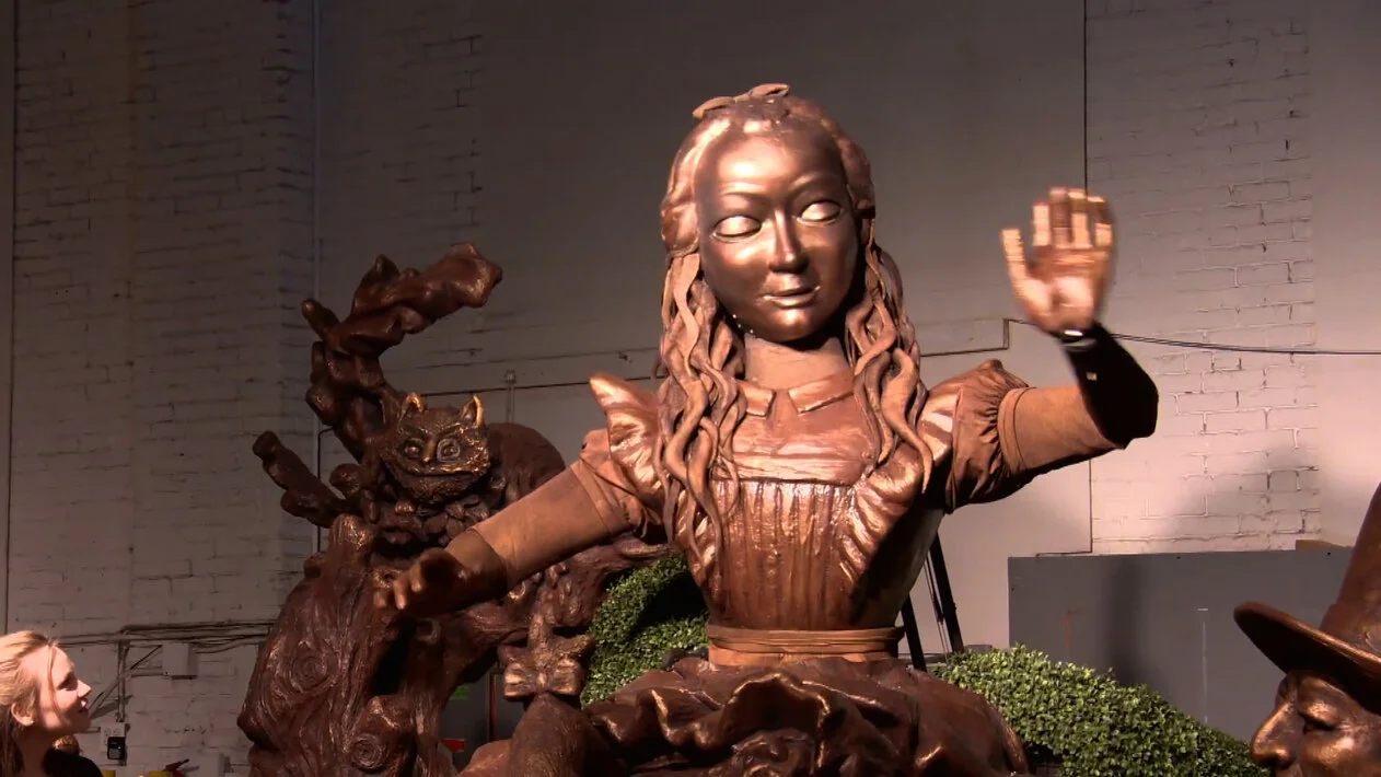 A Puppet Project - The Rockettes Spring Spectacular — The Paragon ...