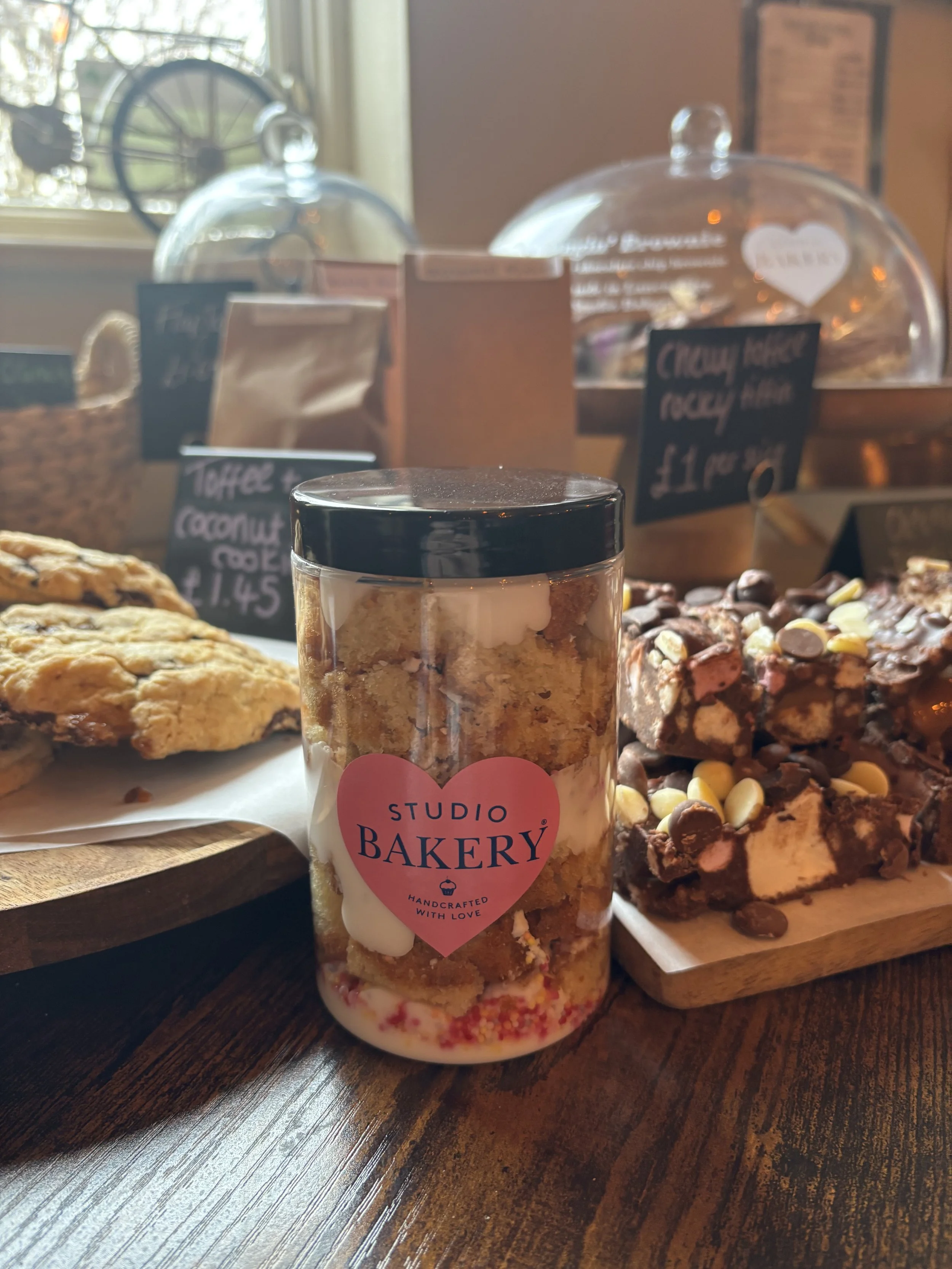 Shop — Studio Bakery Ltd