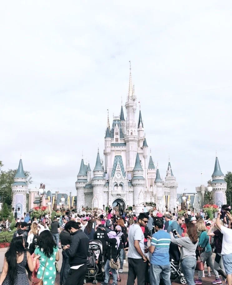 How to maximize your Disney World trip - 4 parks in 2 days — Blonde ...