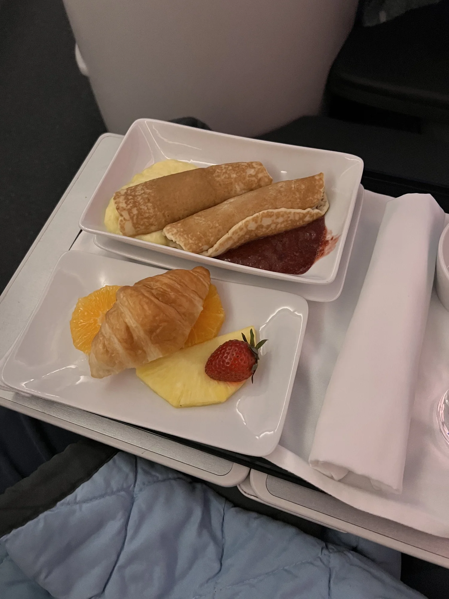 La Compagnie Review — Blonde Voyage 901