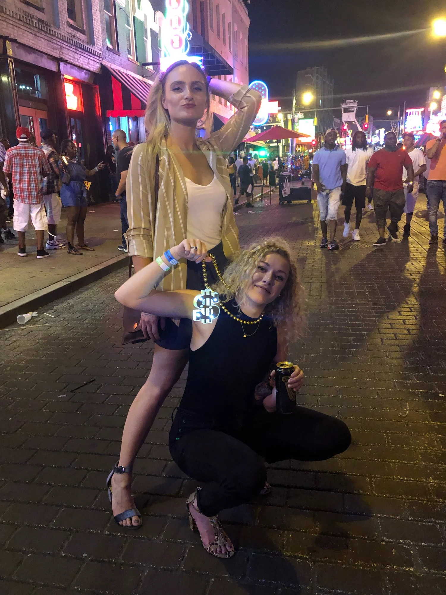 Downtown Memphis Guide — Blonde Voyage 901