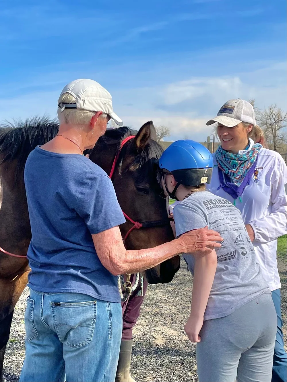 Rocky Mountain Riding Therapy