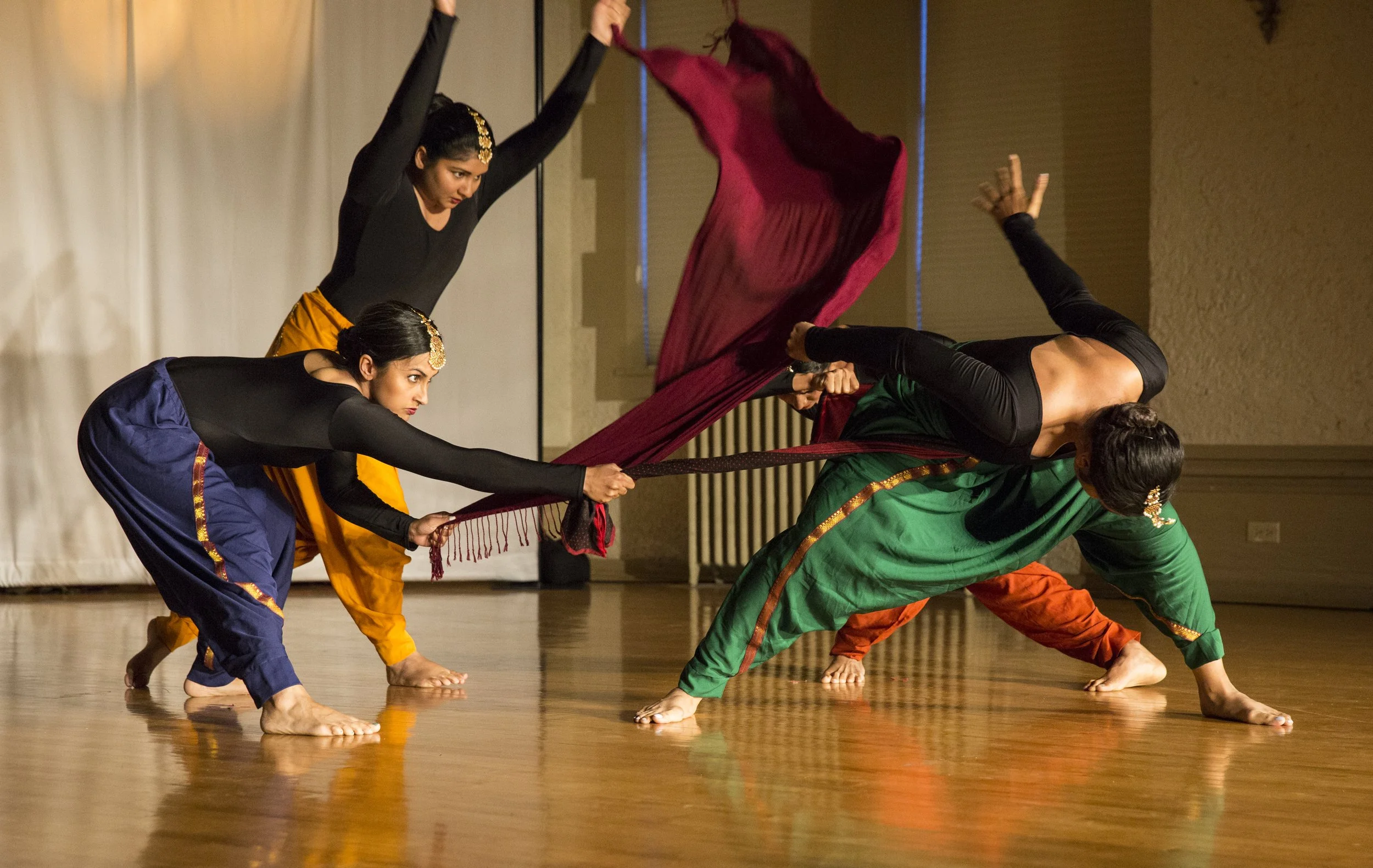 Kinnari Vora — Ragdale