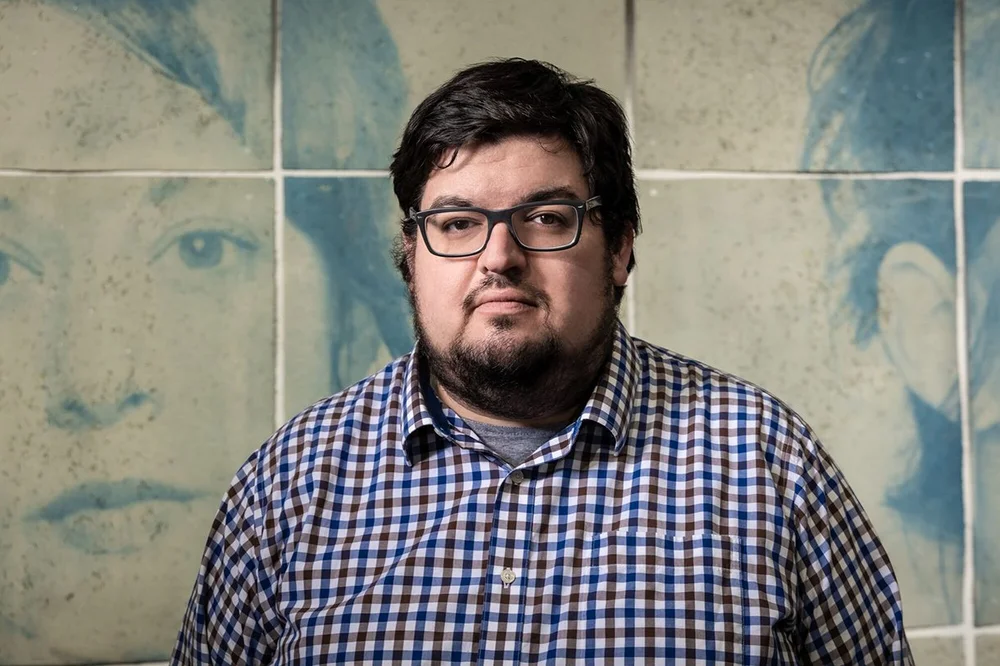 Jonathan Castillo — Ragdale