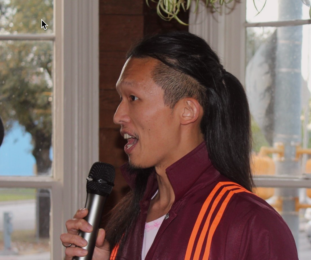 Brian Lin — Ragdale