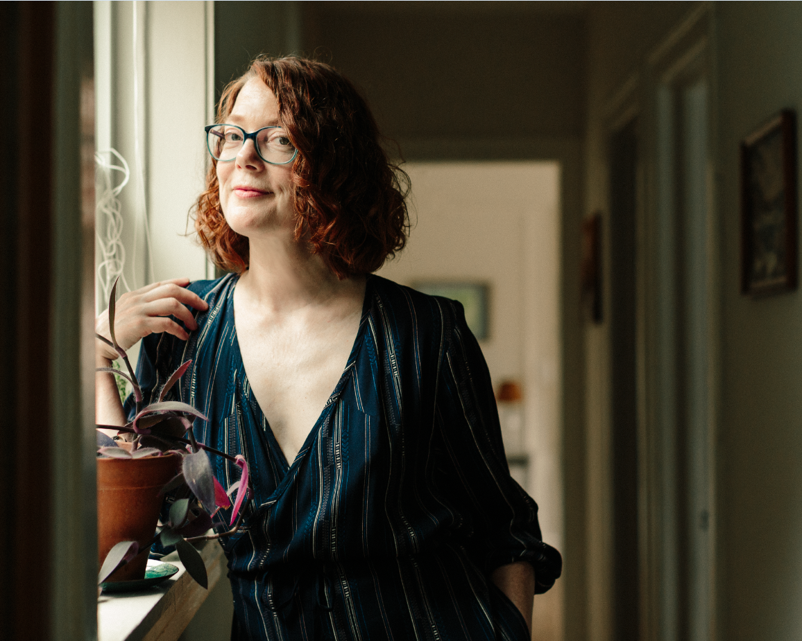 Alison Cuddy — Ragdale