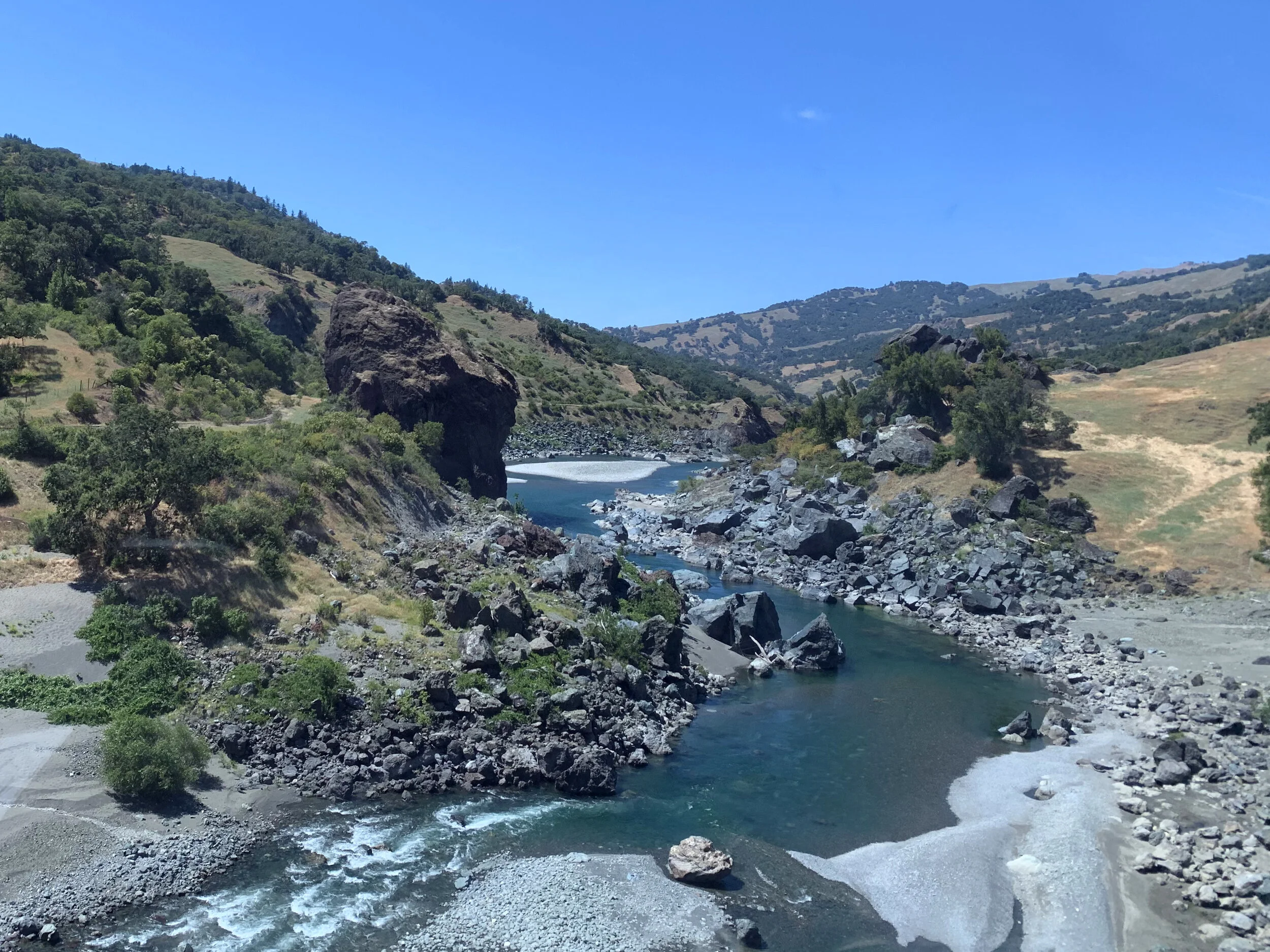 Introducing Eel River Canyon Preserve » The Wildlands Conservancy