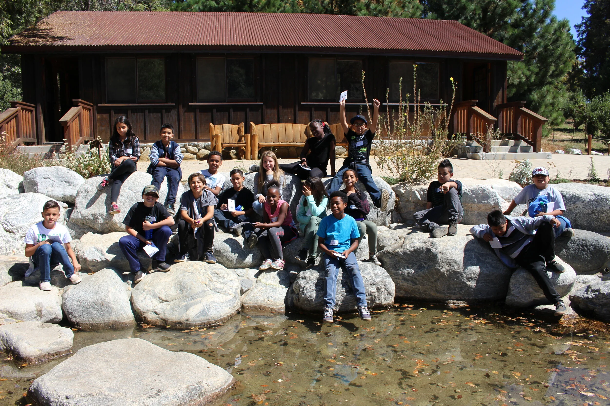 The Wildlands Conservancy