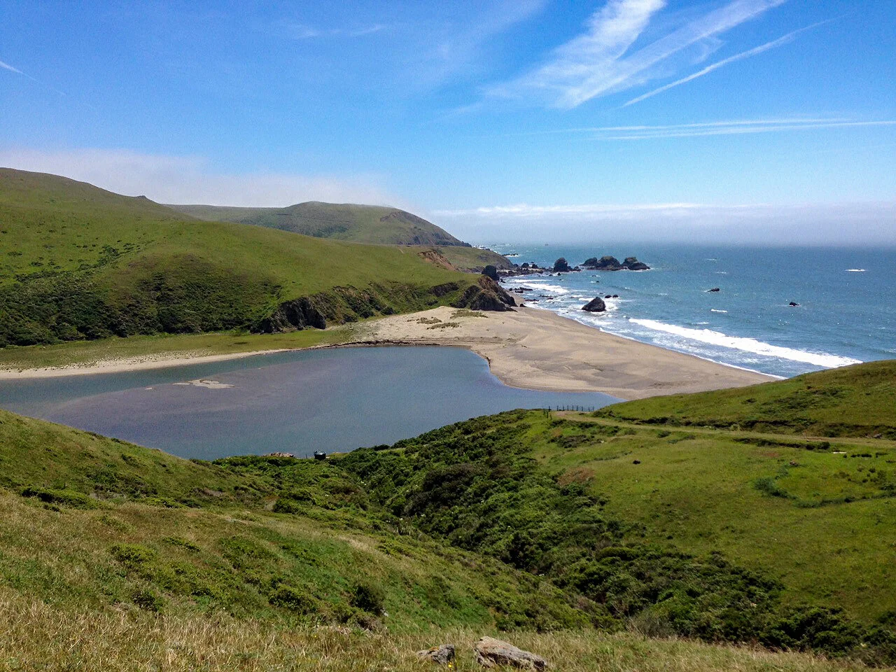 Estero Americano Coast Preserve » The Wildlands Conservancy