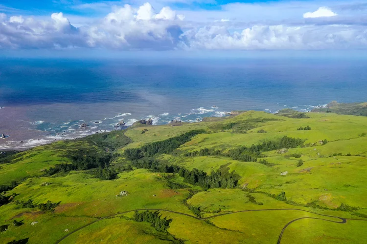 Jenner Headlands Preserve » The Wildlands Conservancy