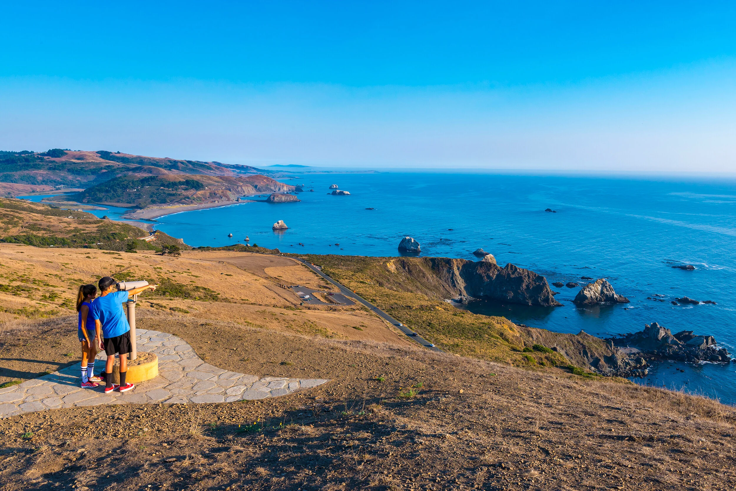 Jenner Headlands Preserve » The Wildlands Conservancy