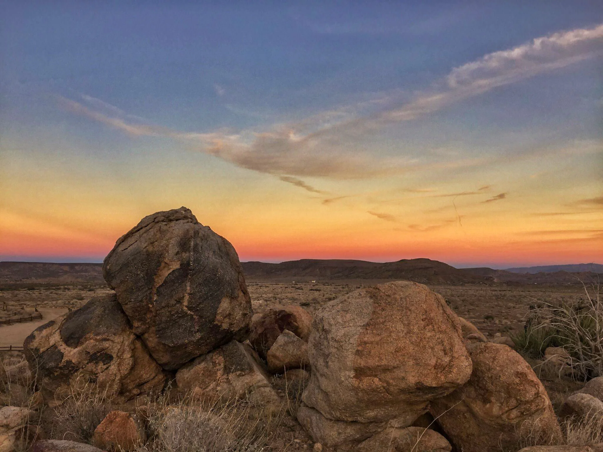 Pioneertown Mountains Preserve » The Wildlands Conservancy