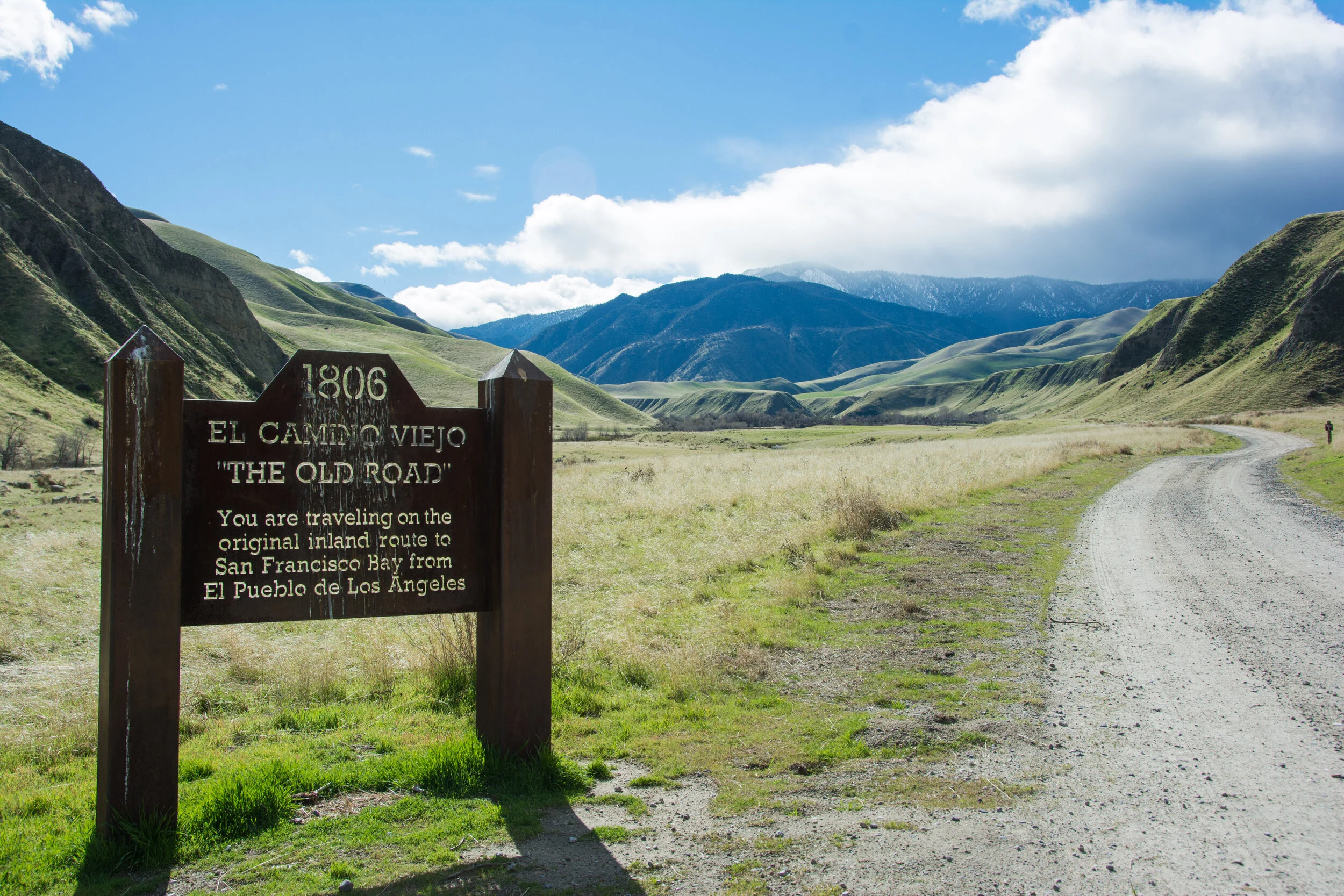 Wind Wolves Preserve » The Wildlands Conservancy