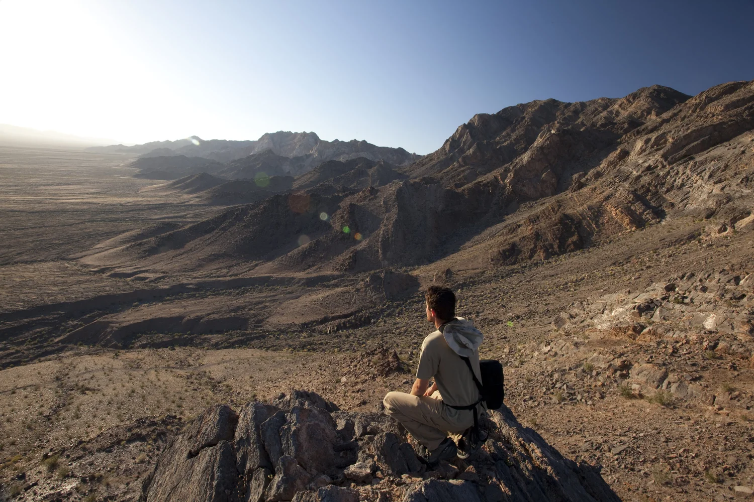 Mojave Trails National Monument » The Wildlands Conservancy