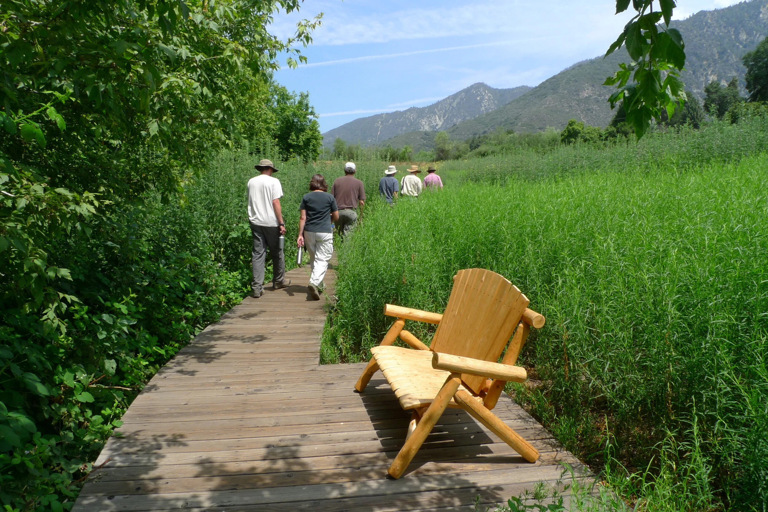 Oak Glen Preserve » The Wildlands Conservancy