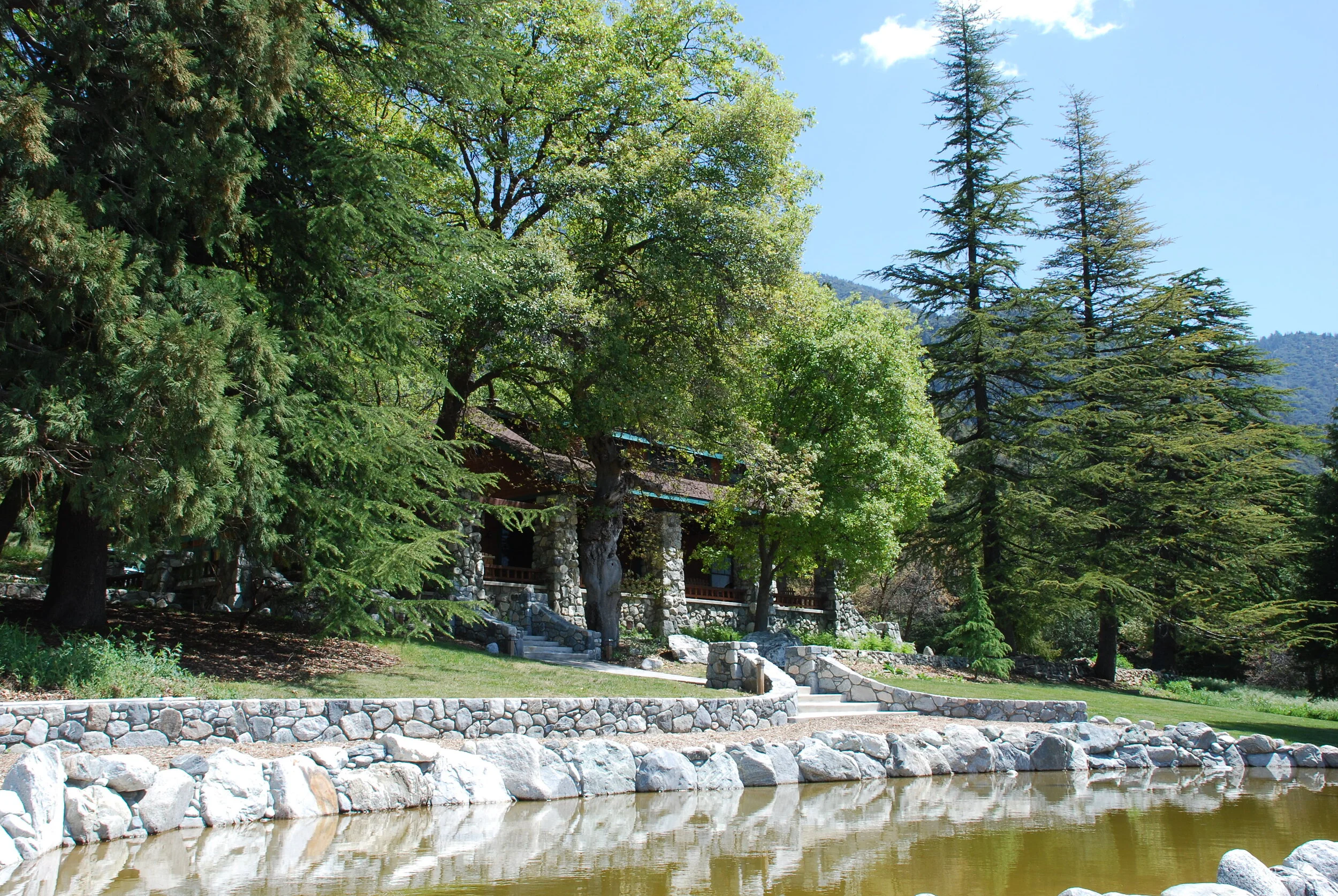 Oak Glen Preserve » The Wildlands Conservancy