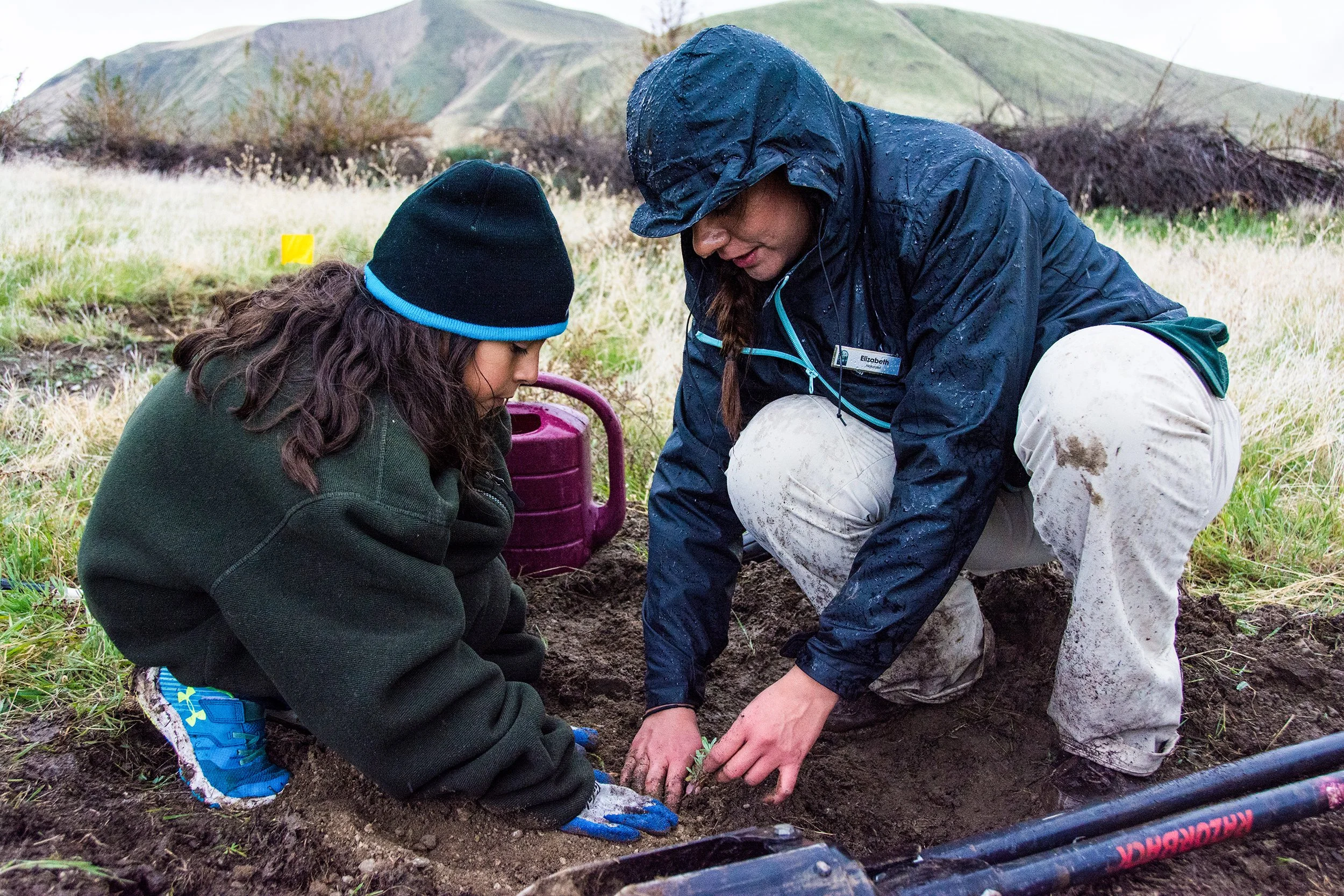 Spring Nature Festival » The Wildlands Conservancy