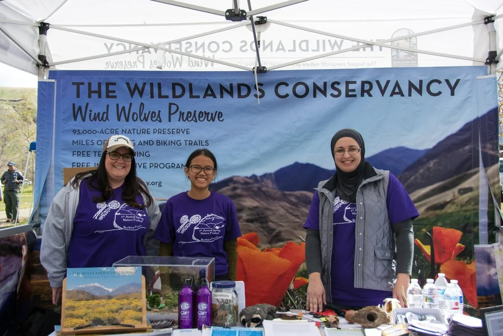 Wind Wolves Preserve Docent Program » The Wildlands Conservancy