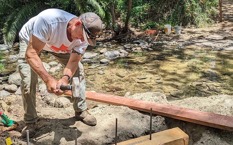 Partners in Preservation: The Fallbrook Trails Council » The Wildlands ...