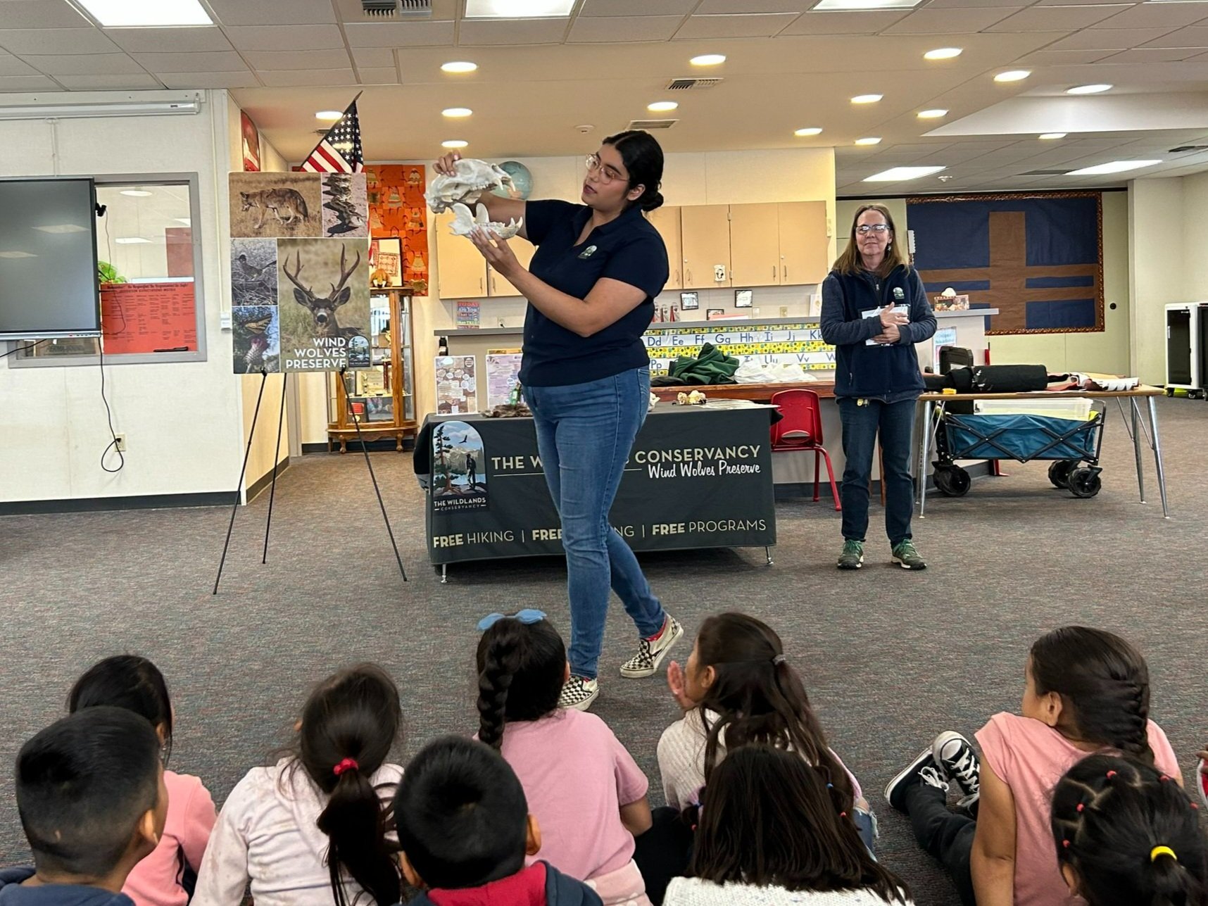 Wind Wolves Preserve Docent Program » The Wildlands Conservancy